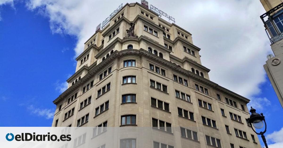 Almeida aprueba otro hotel en un edificio residencial de Madrid centro: 13 plantas para turistas ...