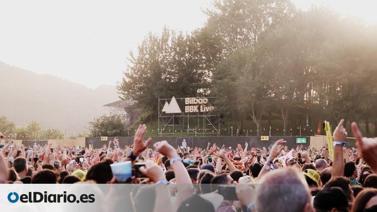 Arcade Fire pone el broche al BBK Live con un peso destacado de su ...