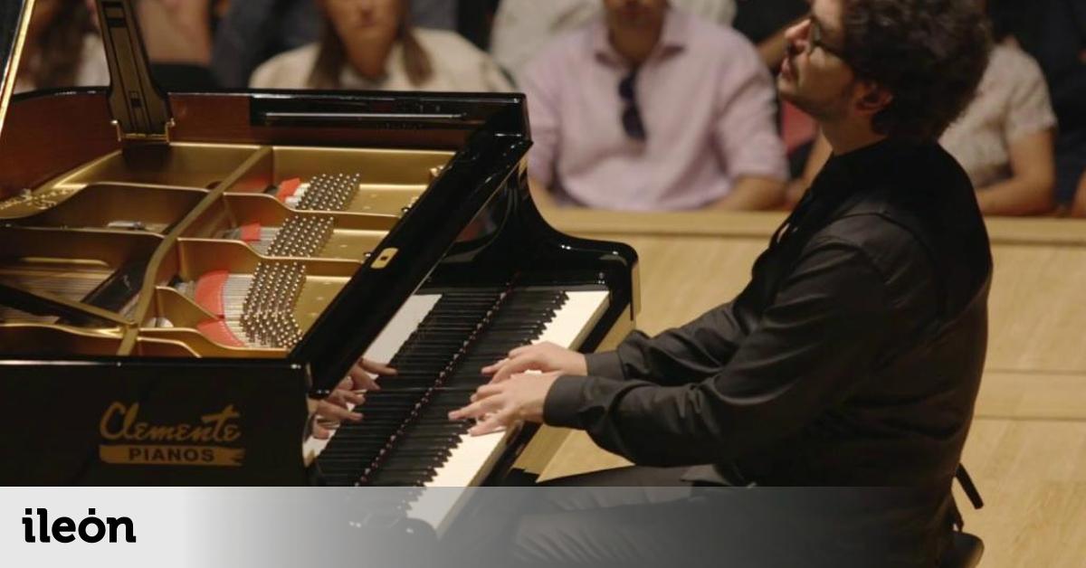 Rubén Talón abre en el Auditorio el XI Ciclo 'Maestros Internacionales'