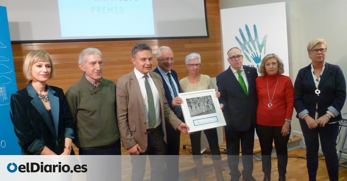 Carmen Collado, Premio Esperanza del PP de Logroño