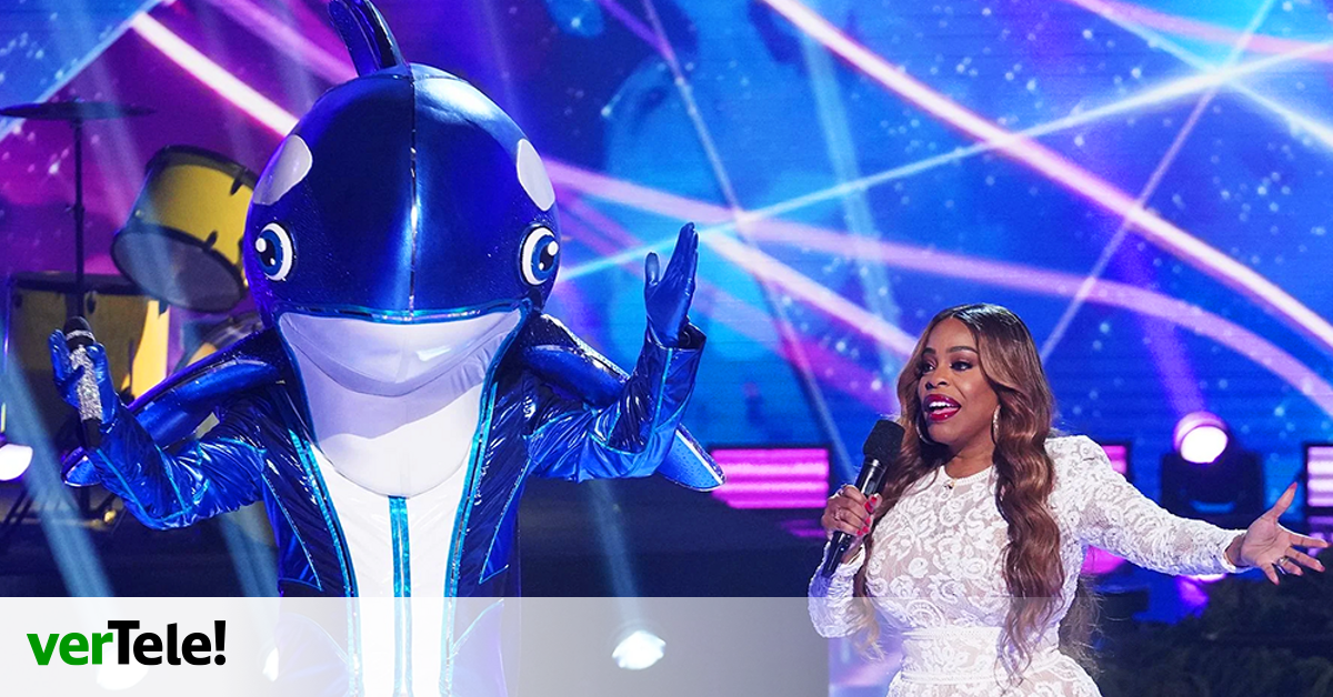 'Mask Singer USA' desenmascaró a Orca, un famoso 'animal marino' con ...
