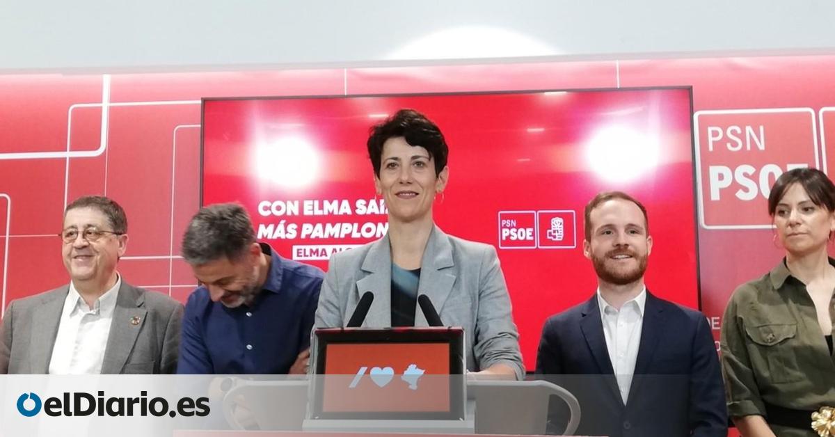 El PSN reta a EH Bildu a darle la Alcaldía de Pamplona si quiere evitar ...