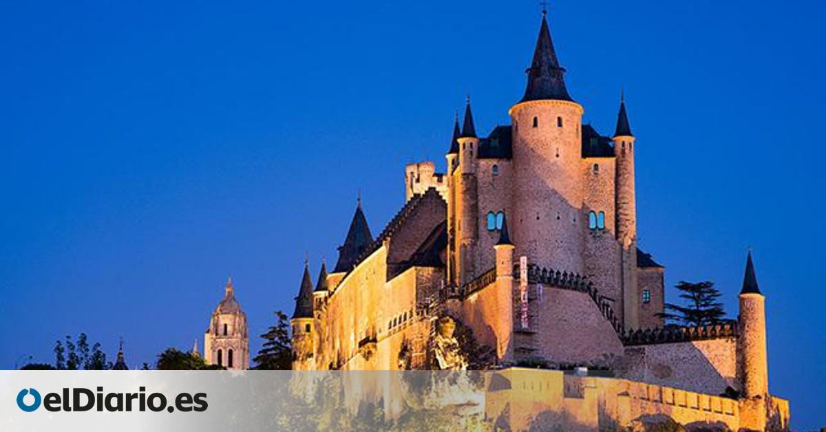 ¡Ah del castillo! Un viaje medieval por las fortalezas más bonitas de ...