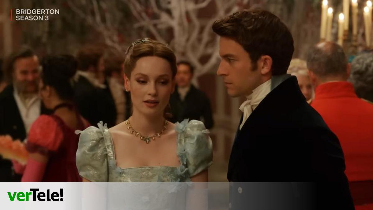 Vídeo: La pasión de Kate y Anthony en el avance de 'Los Bridgerton 3 ...