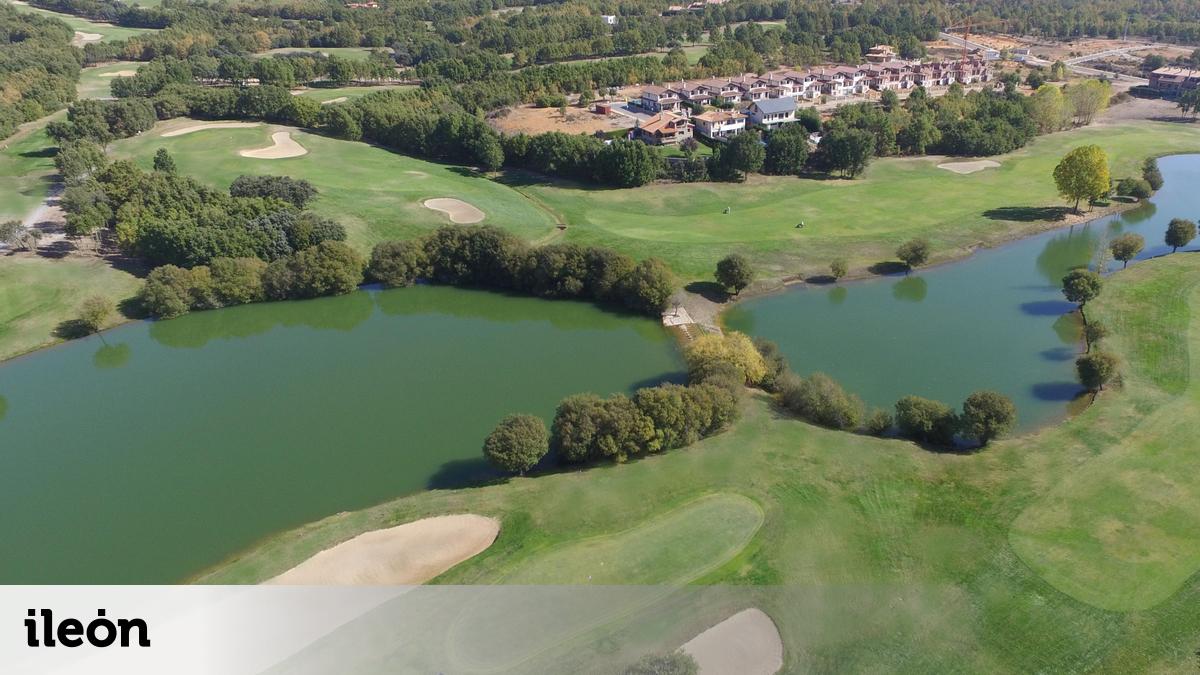Un grupo de socios lanza una oferta de compra del club de golf de León ...