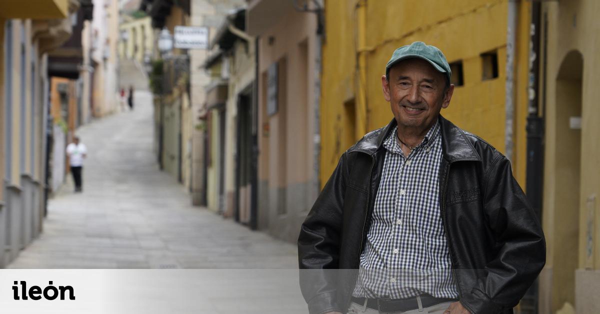 José Tono, Premio Aymeric Picaud: "León tiene un papel fundamental en ...