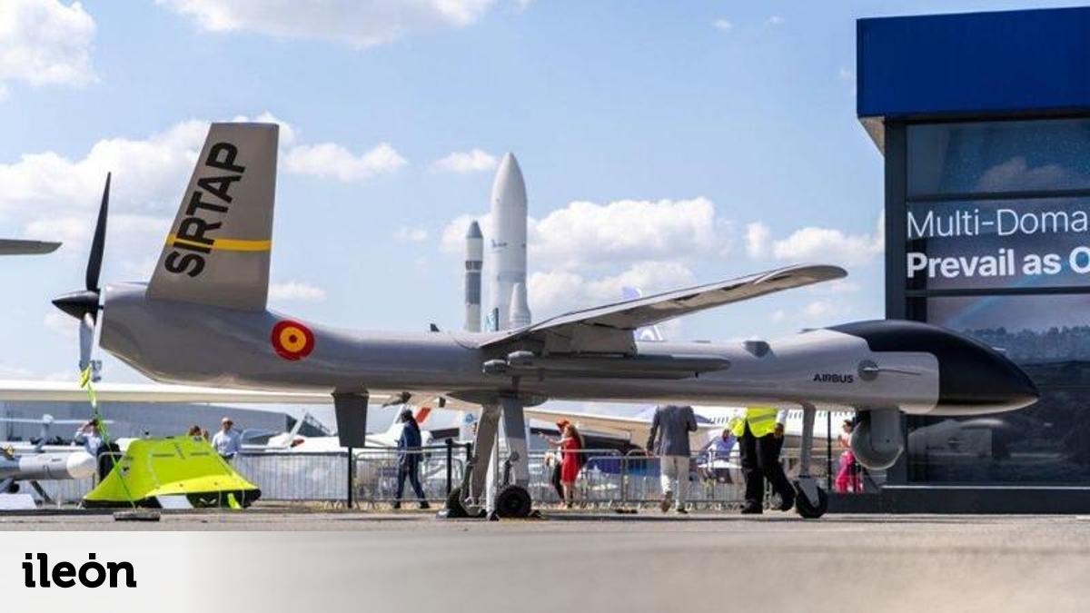 Defensa licita obras por 32 millones en la base aérea para que León sea ...