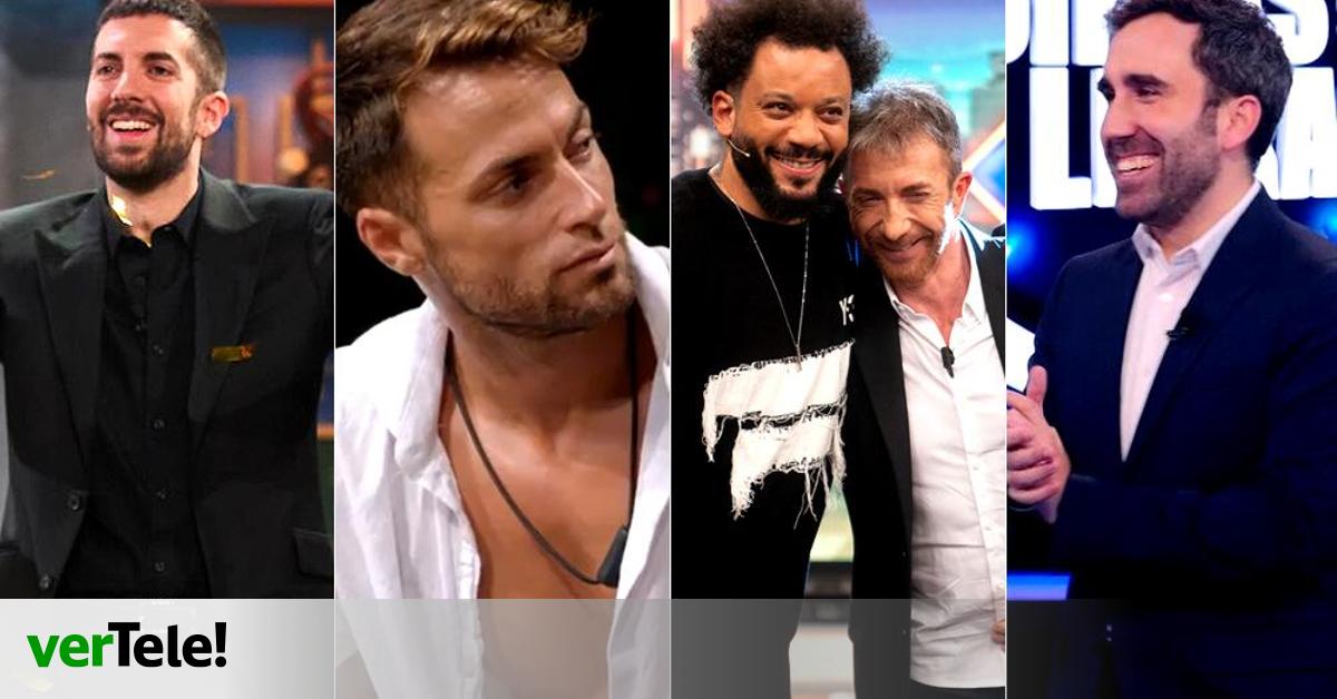 Audiencias TV lunes 10 de febrero: 'La Revuelta' (14.3%) gana a las 'Tentaciones' en access, 'El ...