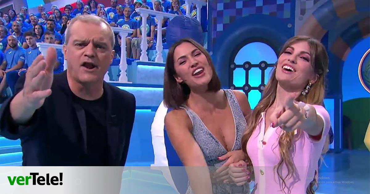 El 'Grand Prix' lanza nueva promo con Ramón García en plató y presenta ...