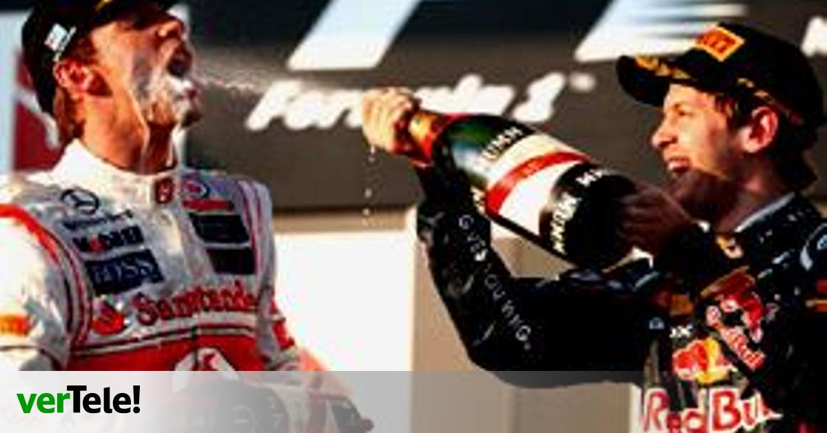 Exitoso debut de la F1 en Antena 3 con 55% y 'Aída' lidera con el adiós ...