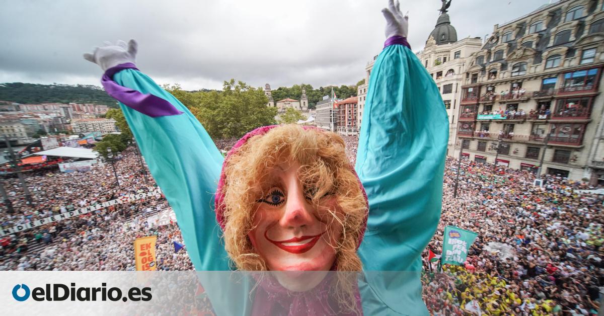 Marijaia, teatro, tortilla y una visita a los ingresados en Basurto: la ...