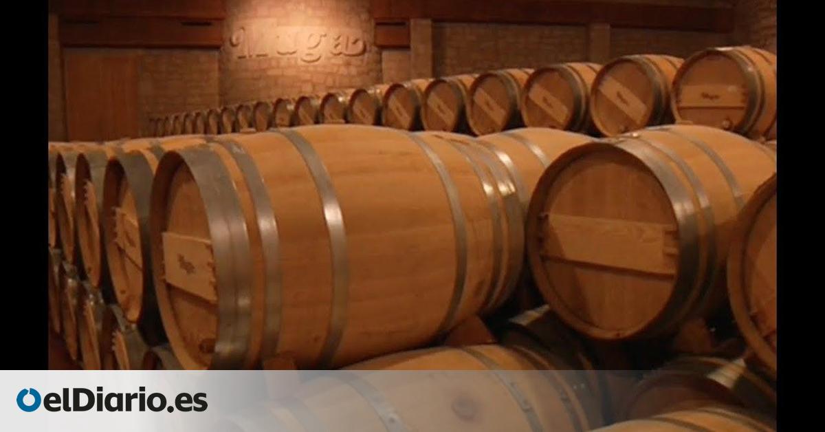 Muga el oficio de tonelero