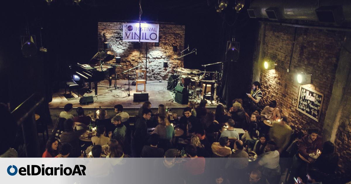 Réquiem a Café Vinilo, el bar que fue bastión de la música popular y ...