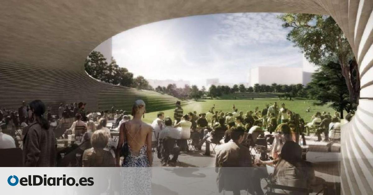 El proyecto que quiere privatizar AZCA durante 40 años, la principal ...