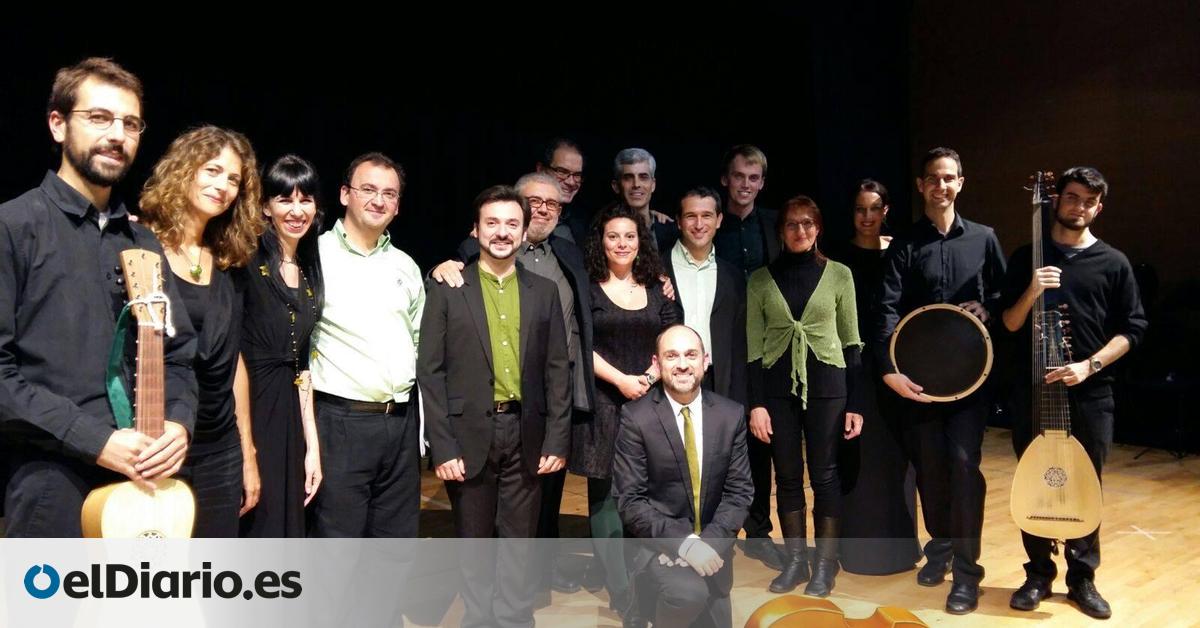 Villancicos de Jaime Casellas en la Catedral Primada de Toledo | Somos ...