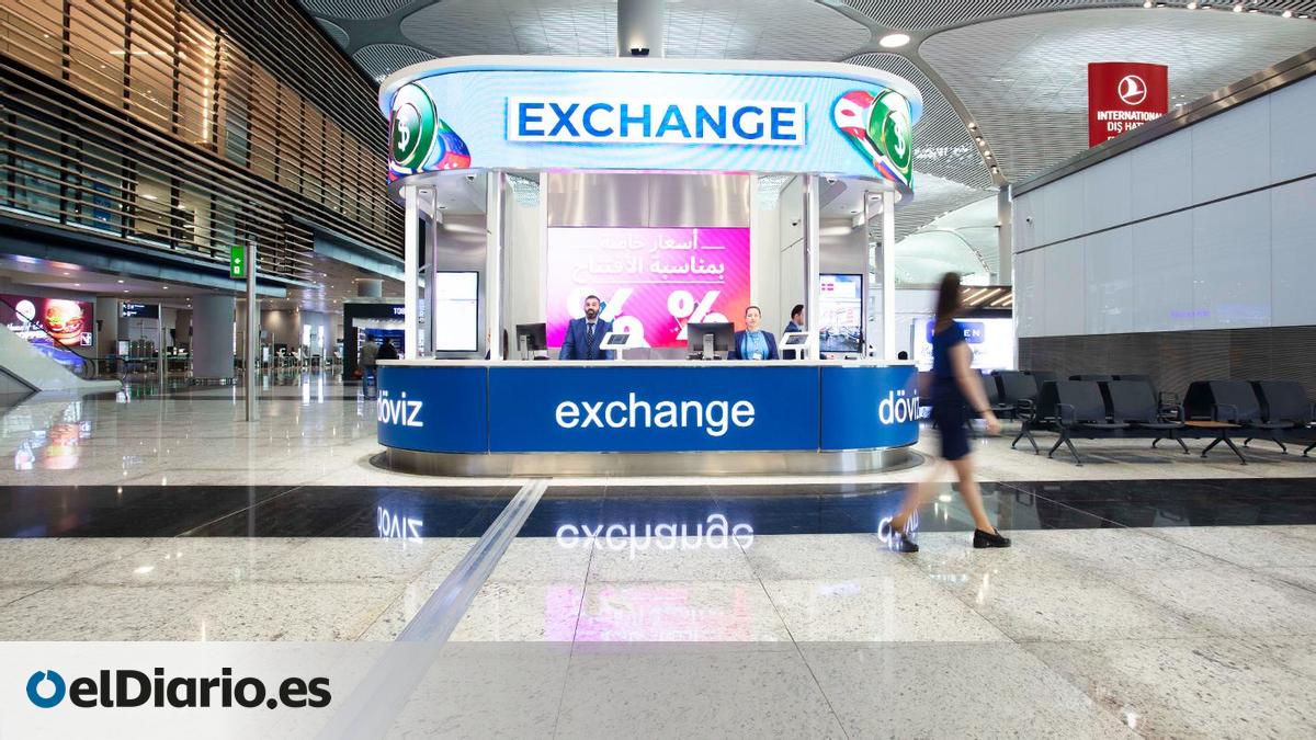 El salmantino Grupo Global Exchange recibe un rescate del Gobierno por ...