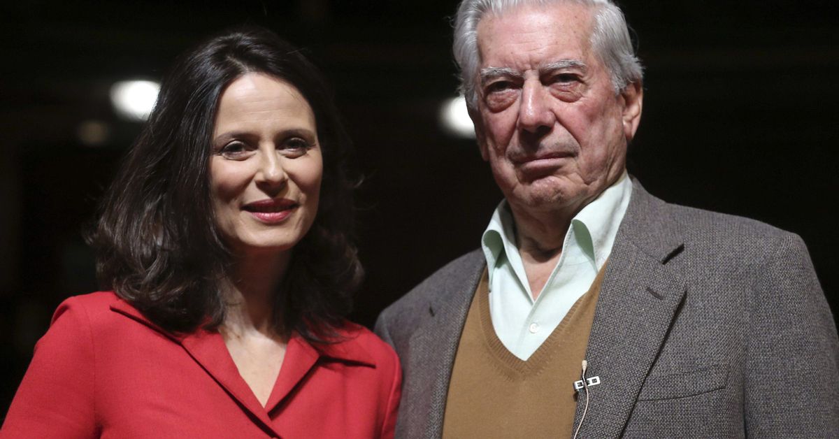 Pilar Reyes, editora de Vargas Llosa, destaca su valentía y compromiso ...