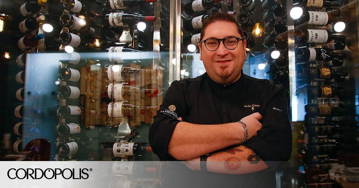 Periko Ortega, nombrado 'brand ambasador' de la emblemática 'maison' de ...