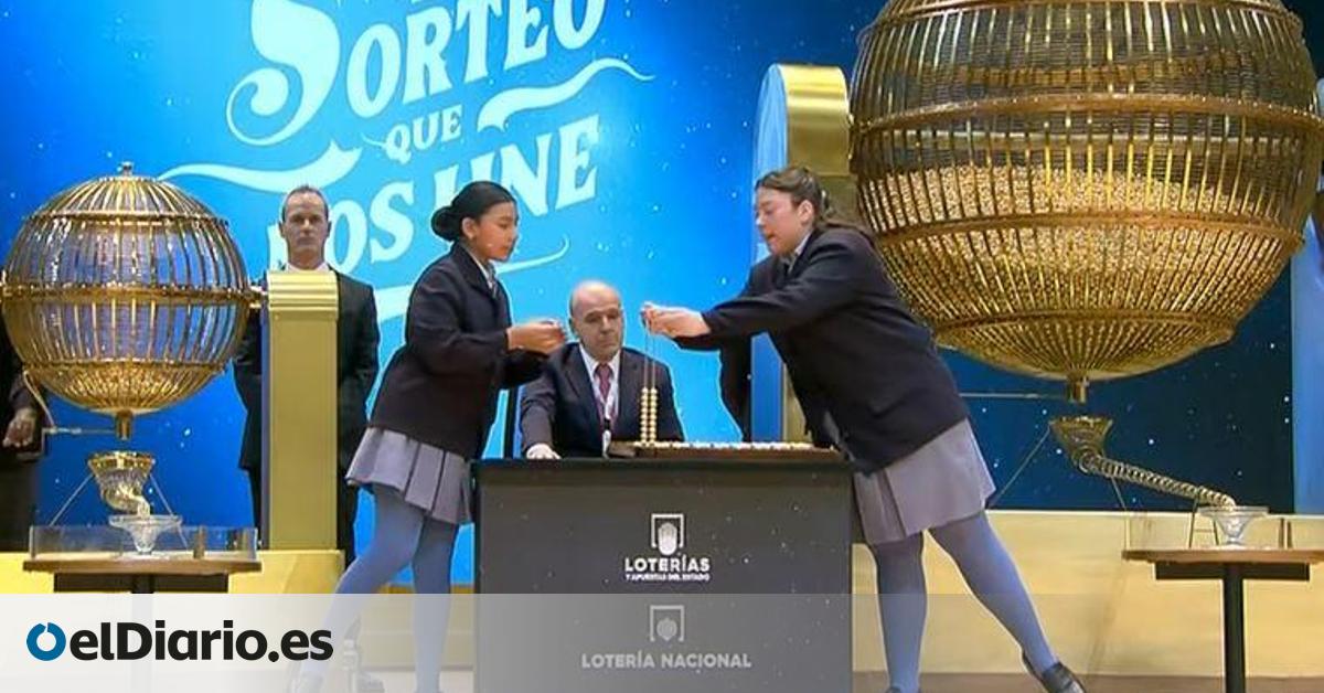 Las terminaciones del Gordo de la Navidad agotadas en La Rioja