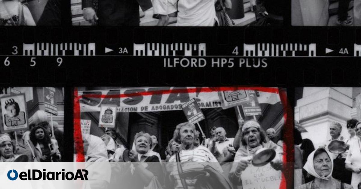 La crisis del 2001 revisitada en tres muestras, 20 años después ...