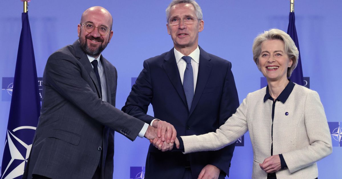 La declaración UE-OTAN: una asociación estratégica que esconde ...