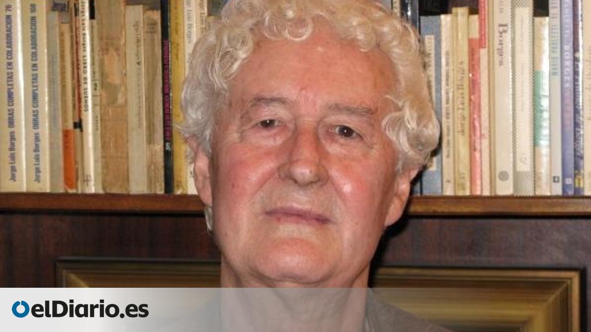 Félix Grande: "Sueñan con devolvernos al siglo XIX, pero no lo van a ...