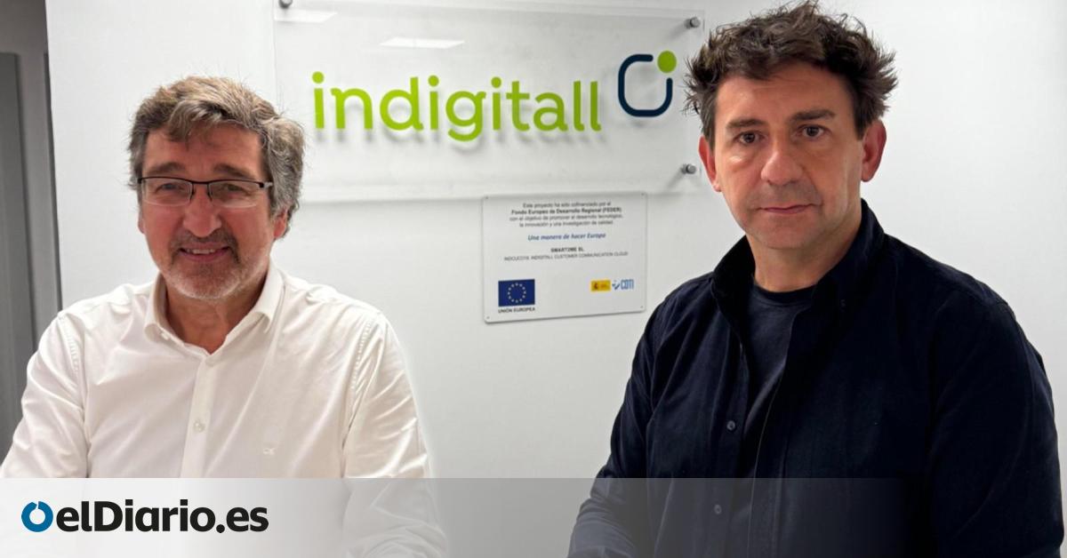 Indigitall cierra una ronda de seis millones de euros liderada por Data ...