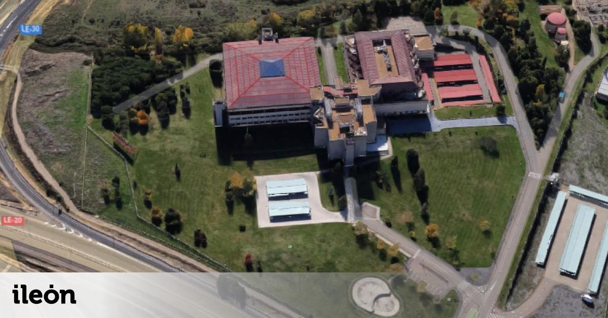 El búnker bancario del Alto del Portillo, el arma secreta de León como ...