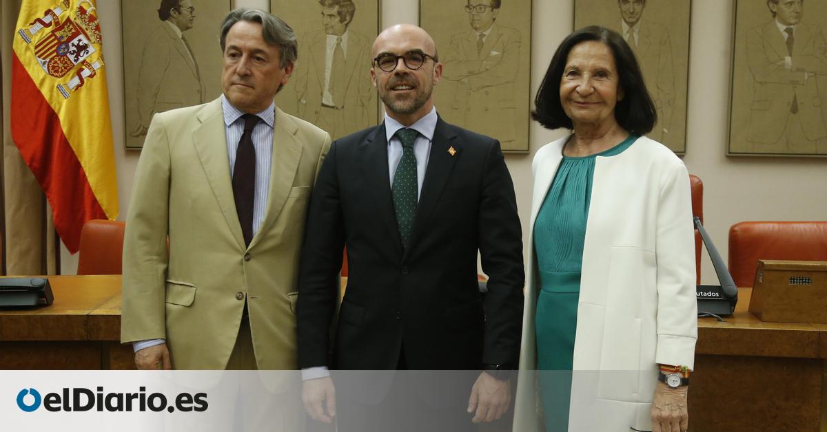 Un nieto de Manuel Fraga deja de asesorar al PP en el Parlamento ...