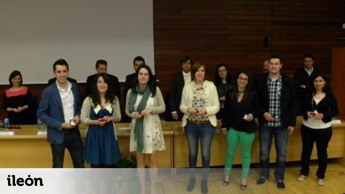 La Escuela de Ingeniería Agrícola premia a la periodista Sandra ...