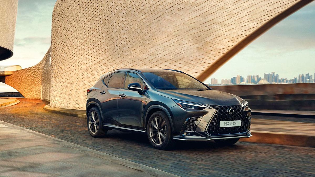 Lexus y el turismo interior, binomio de placer y compromiso
