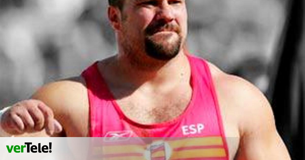 El atleta gigantón Manolo Martínez, villano de la nueva serie de ...