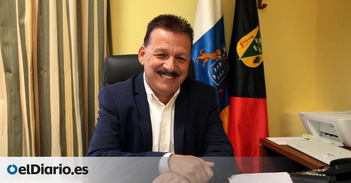 Gregorio Alonso, candidato de CC-NC al Senado: En la Cámara Alta ...