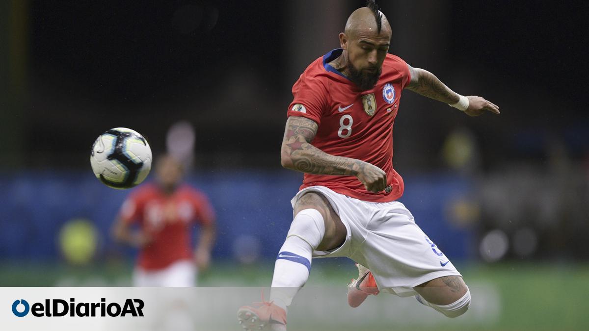 Encuentran muerto al padre del futbolista chileno Arturo Vidal