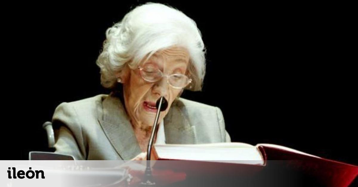 Ana María Matute recibe el Premio Cervantes a toda su trayectoria literaria