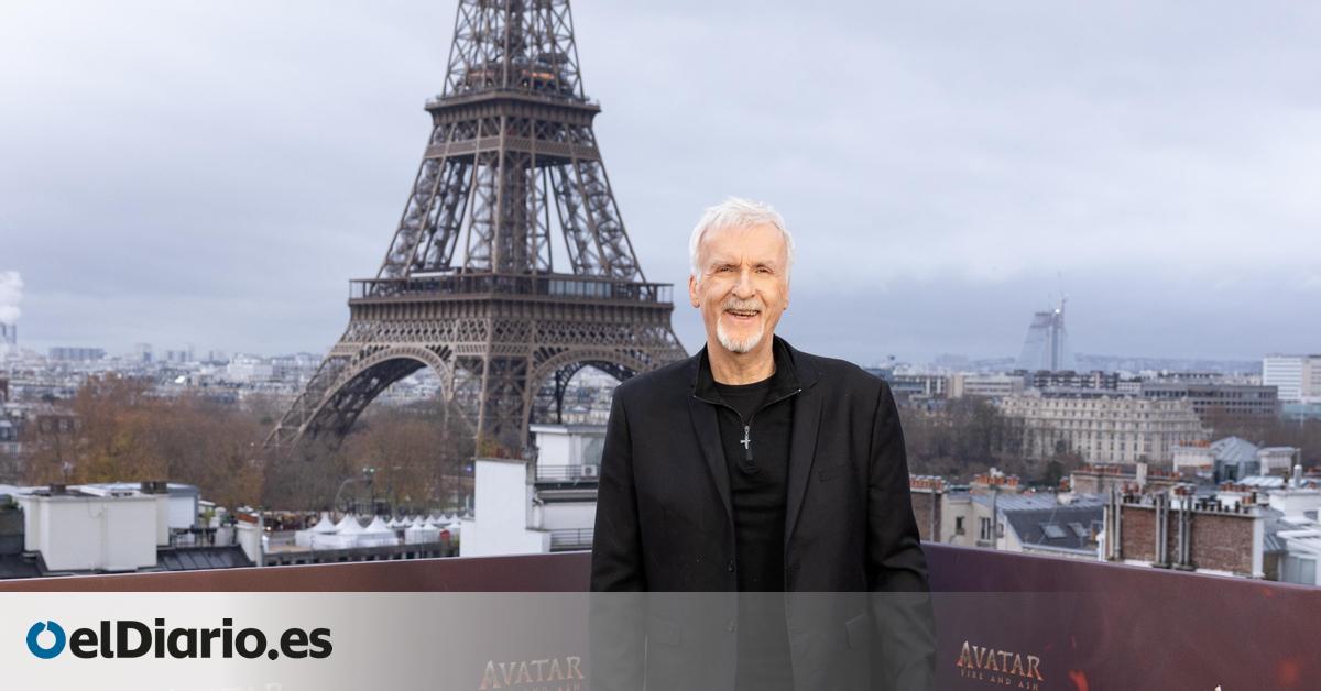 James Cameron, el ‘rey del mundo’ del cine regresa: “‘Avatar’ habla de ...