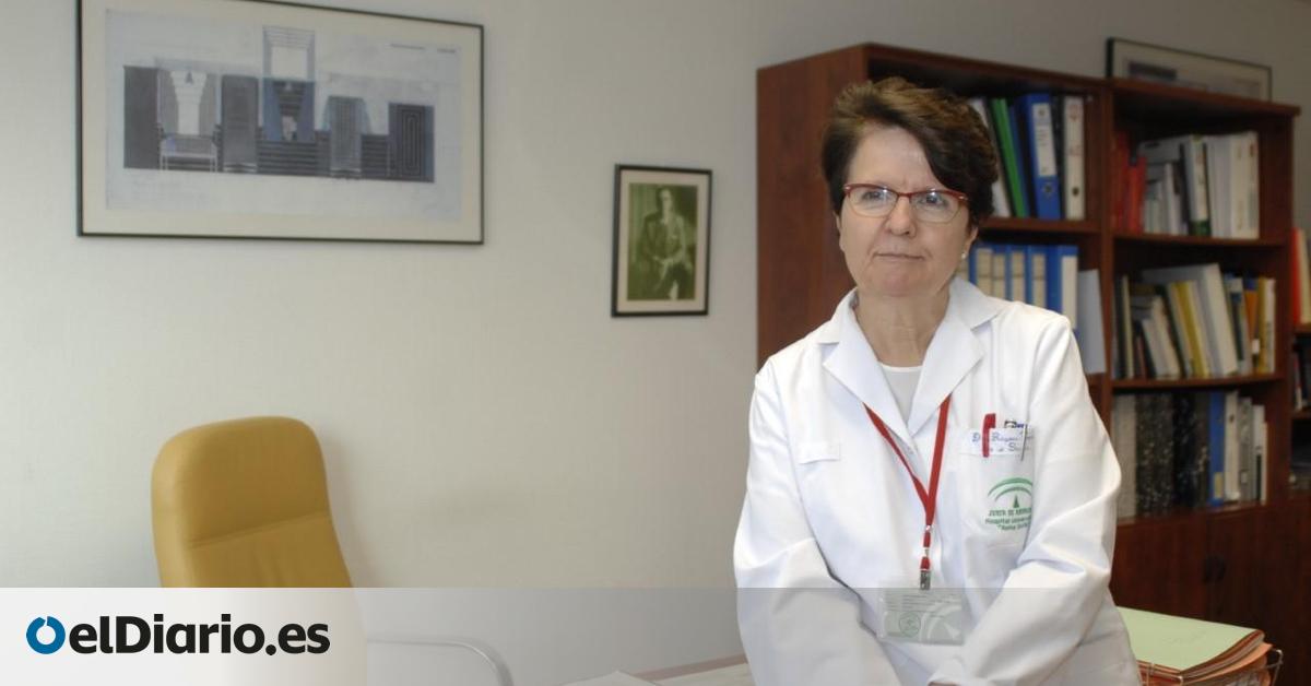 María José Requena, la pionera que abrió las puertas de la Urología a ...