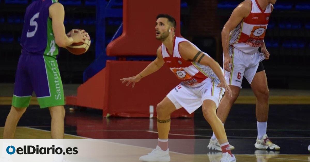 Ismael Rubio se queda en el LogroBasket
