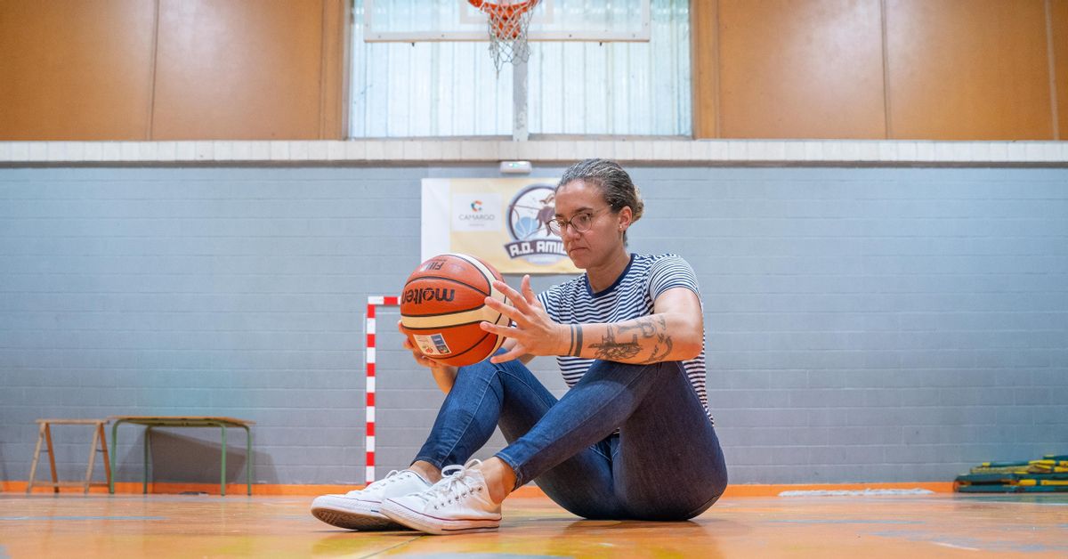 Laura Nicholls, una campeona asimilando sus logros: "Nunca decidí que ...