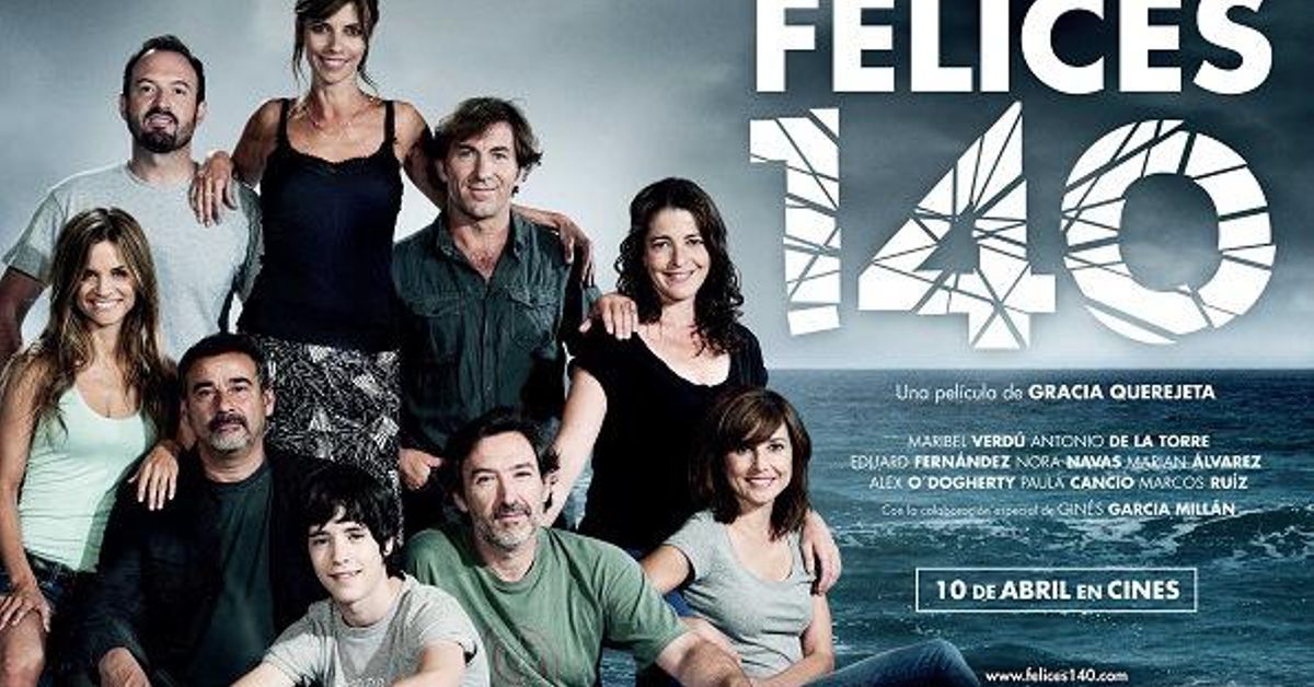 ‘Felices 140’, de Gracia Querejeta: los amigos de Elia