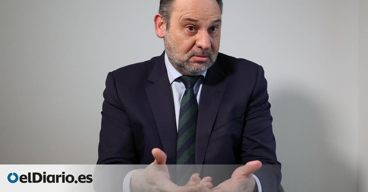 VÍDEO | Entrevista a Ábalos: “El aforamiento, por lo que pueda pasar en ...