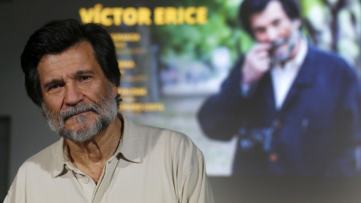 Víctor Erice recibirá el Premio Donostia en el Festival de Cine de San ...