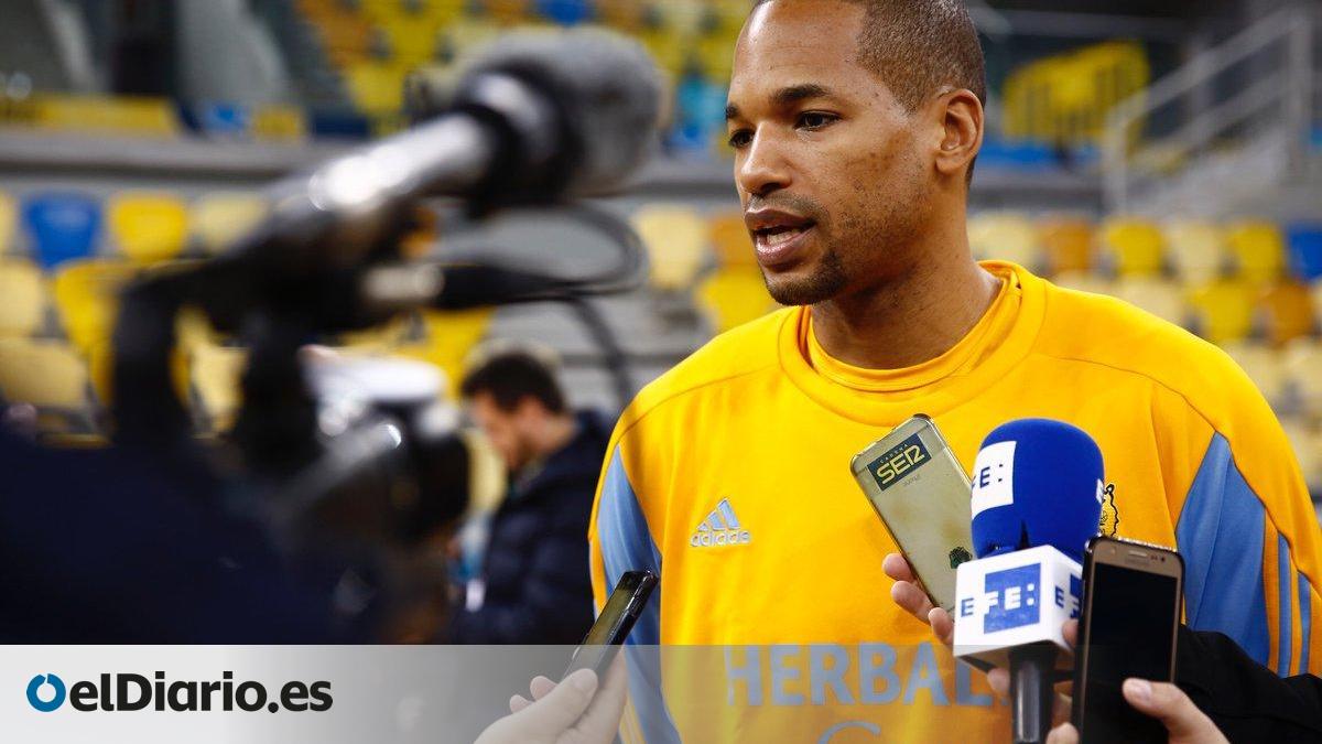 Eulis Báez: "Solo pienso en levantar la Copa"
