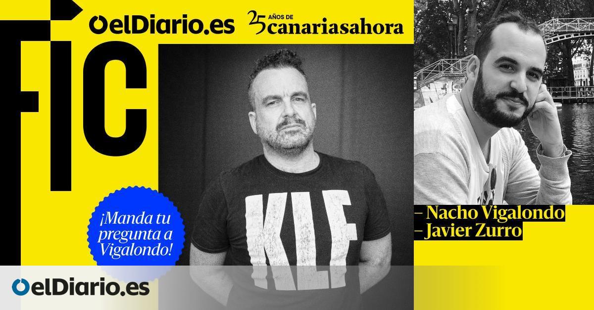 Un coloquio de película con Nacho Vigalondo, en el FIC