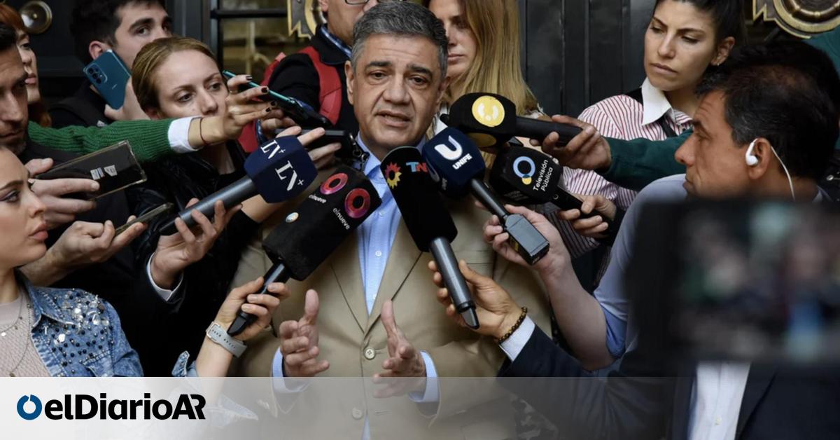 Jorge Macri bloqueó el acceso público a los contenidos de la ESI para las escuelas porteñas ...