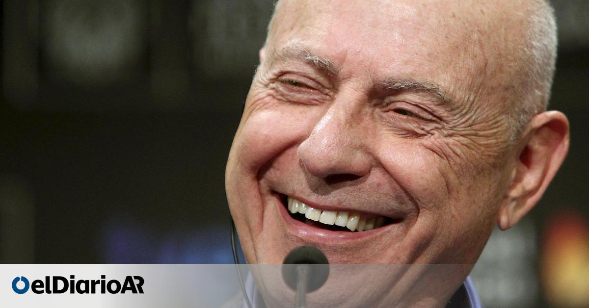 Muere Alan Arkin, actor ganador del Oscar por "Pequeña Miss Sunshine", a los 89 años ...