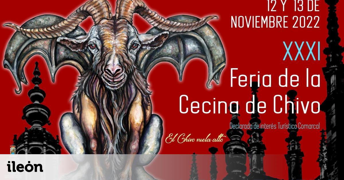 El manjar de la Cecina de Chivo tiene su tradicional cita en la feria ...