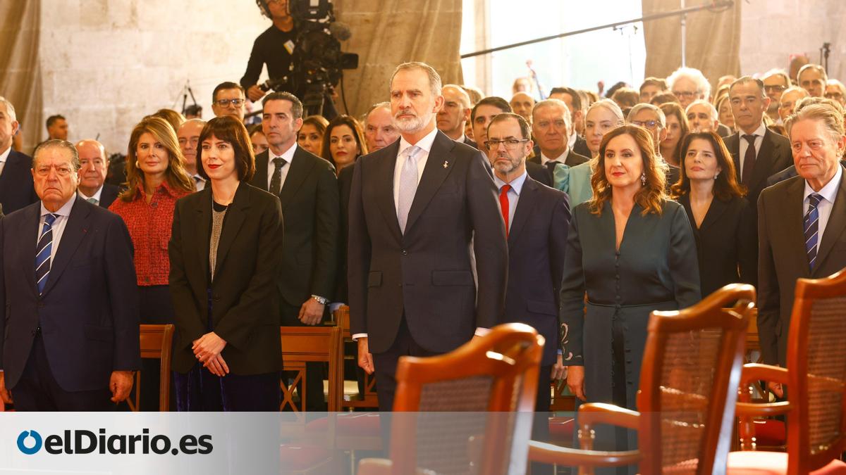 Una anomalía histórica: la ausencia de Mazón deja por primera vez sin ...