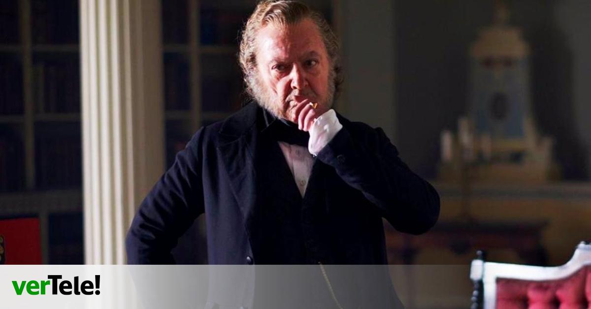 Muere John Sessions, actor de 'Victoria' y 'Outlander', a los 67 años