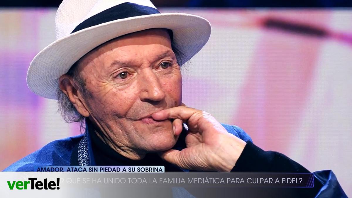 Critican a 'De Viernes' después de que Amador Mohedano cuestione el ...